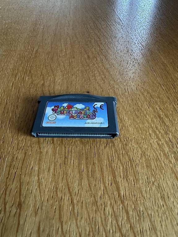 Super Mario Advance - Gameboy Advance - Gebraucht (Gebraucht) in ...