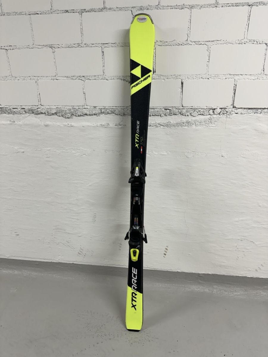 Fischer XTR Race Ski 170cm - Top Zustand für die Piste! (Gebraucht) in ...