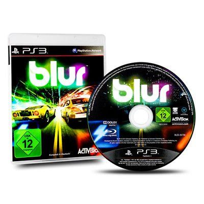 Blur Power-UP Racing Kämpfe gegen die besten PS3 | Acheter sur Ricardo