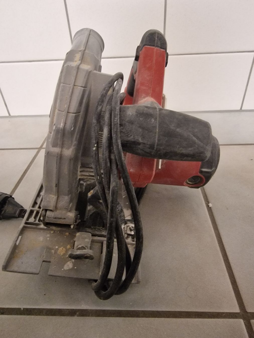 Einhell Handkreissäge RT-CS 190/1 - Ideal für jedes Projekt! (Gebraucht ...