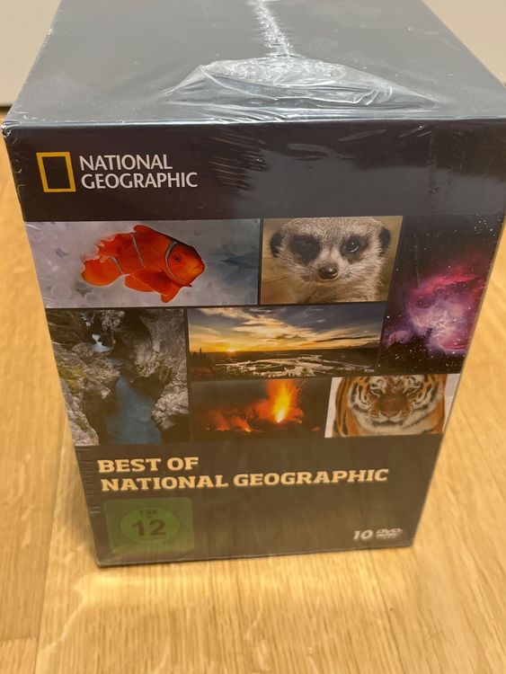 Best of National Geographic (Neu und originalverpackt) in ...