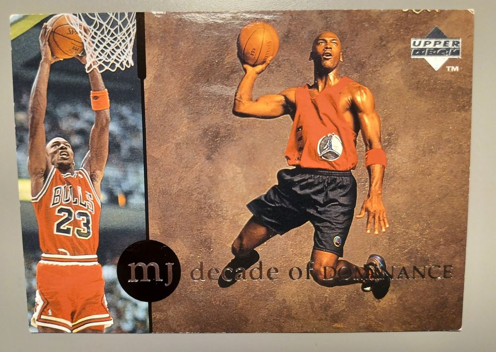 NBA MICHAEL JORDAN Rare Air Card | Kaufen auf Ricardo