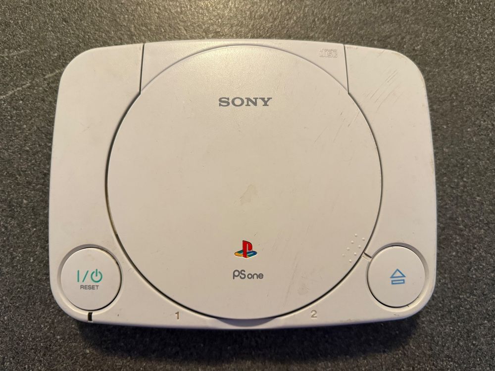 Sony PlayStation PSOne SCPH-100 Japan NTSC J | Kaufen auf Ricardo