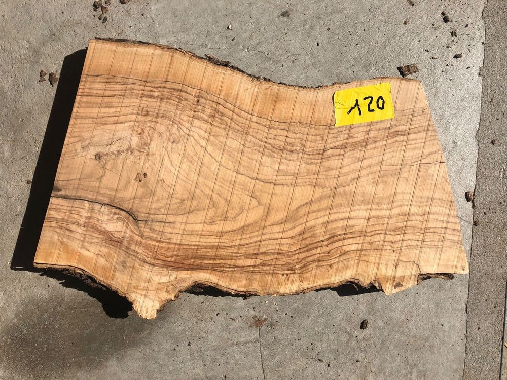 Olivenholz, Olivenholzbrett, Edelholz, Epoxidharz, Bretter | Kaufen auf ...