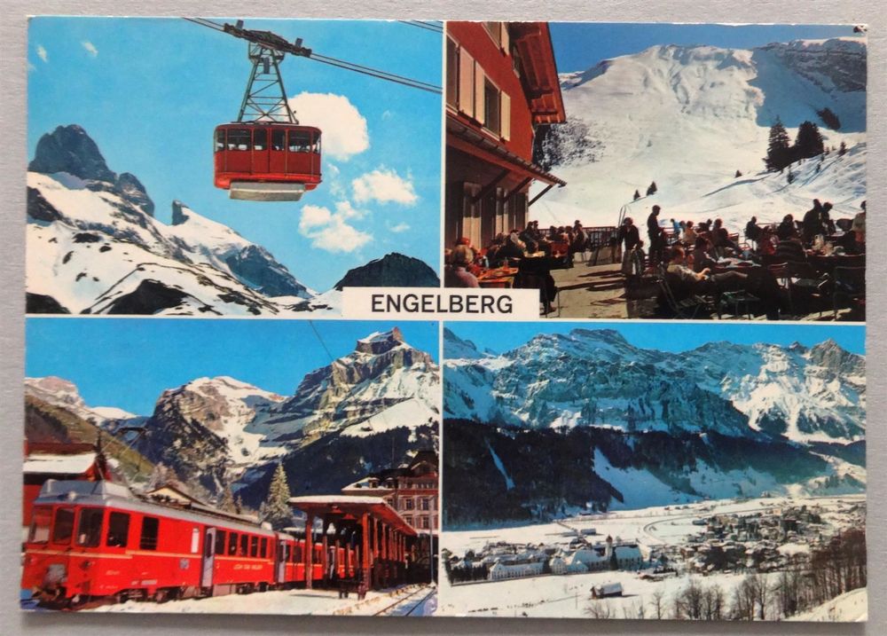 Engelberg (Zentralschweiz) | Kaufen auf Ricardo