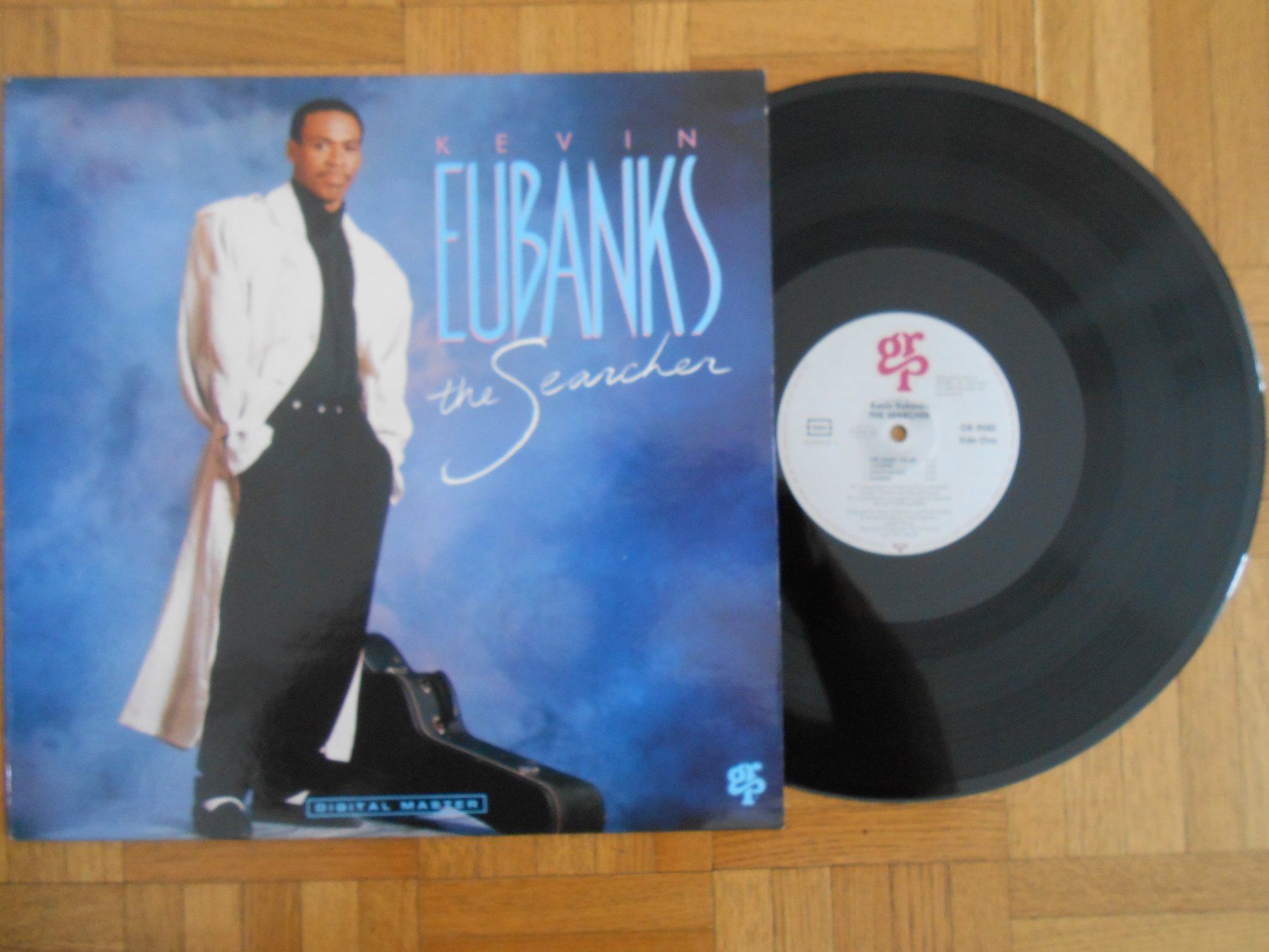 Kevin Eubanks 1989 The searcher (LP) (Gebraucht) in Territet für CHF 12 ...