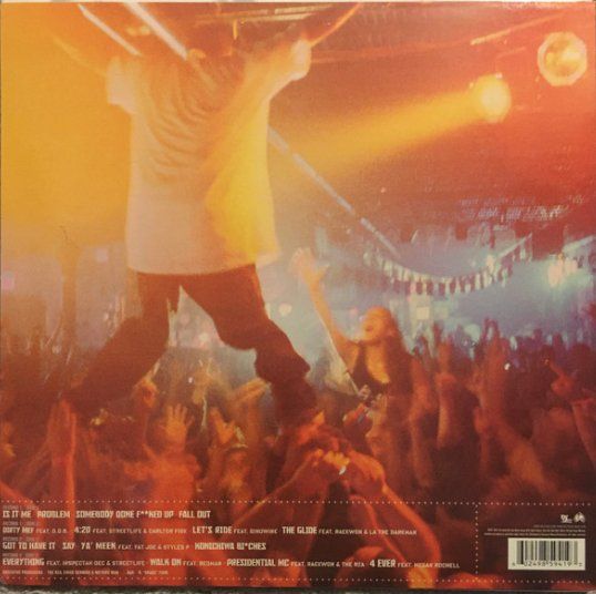 Method Man - 4:21... The Day After - 2 LP Vinyle Original (D'occasion ...