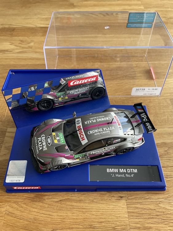 Carrera Digital 132, 30739, BMW M4 DTM (Gebraucht) in Kaufdorf für CHF ...