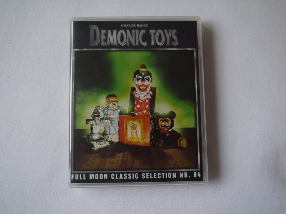 DEMONIC TOYS (Gebraucht) in Hagendorn für CHF 9.9 – mit Lieferung auf ...