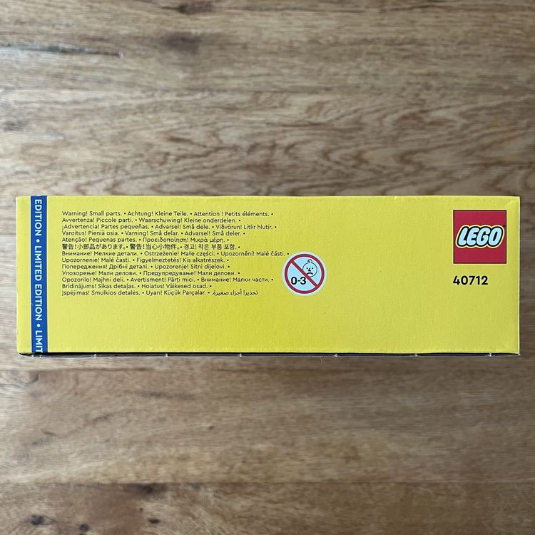 Lego 40712 Micro Rocket Neu (Neu und originalverpackt) in oftringen für ...