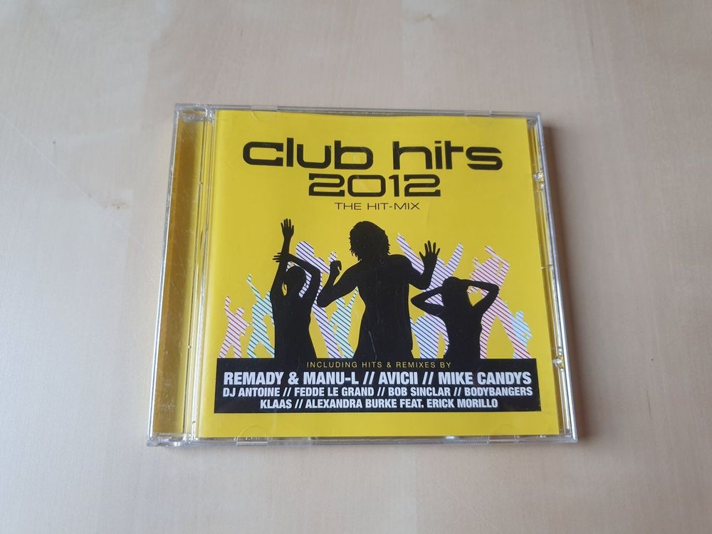 Club Hits 2012 (Gebraucht) in Stansstad für CHF 2.9 – mit Lieferung auf ...