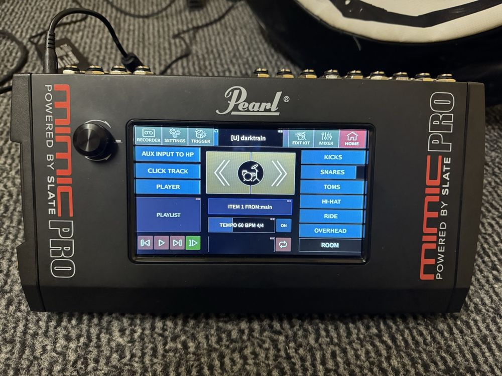 Pearl mimic pro Modul e drum (Gebraucht) in Basel für CHF 1900 – nur ...