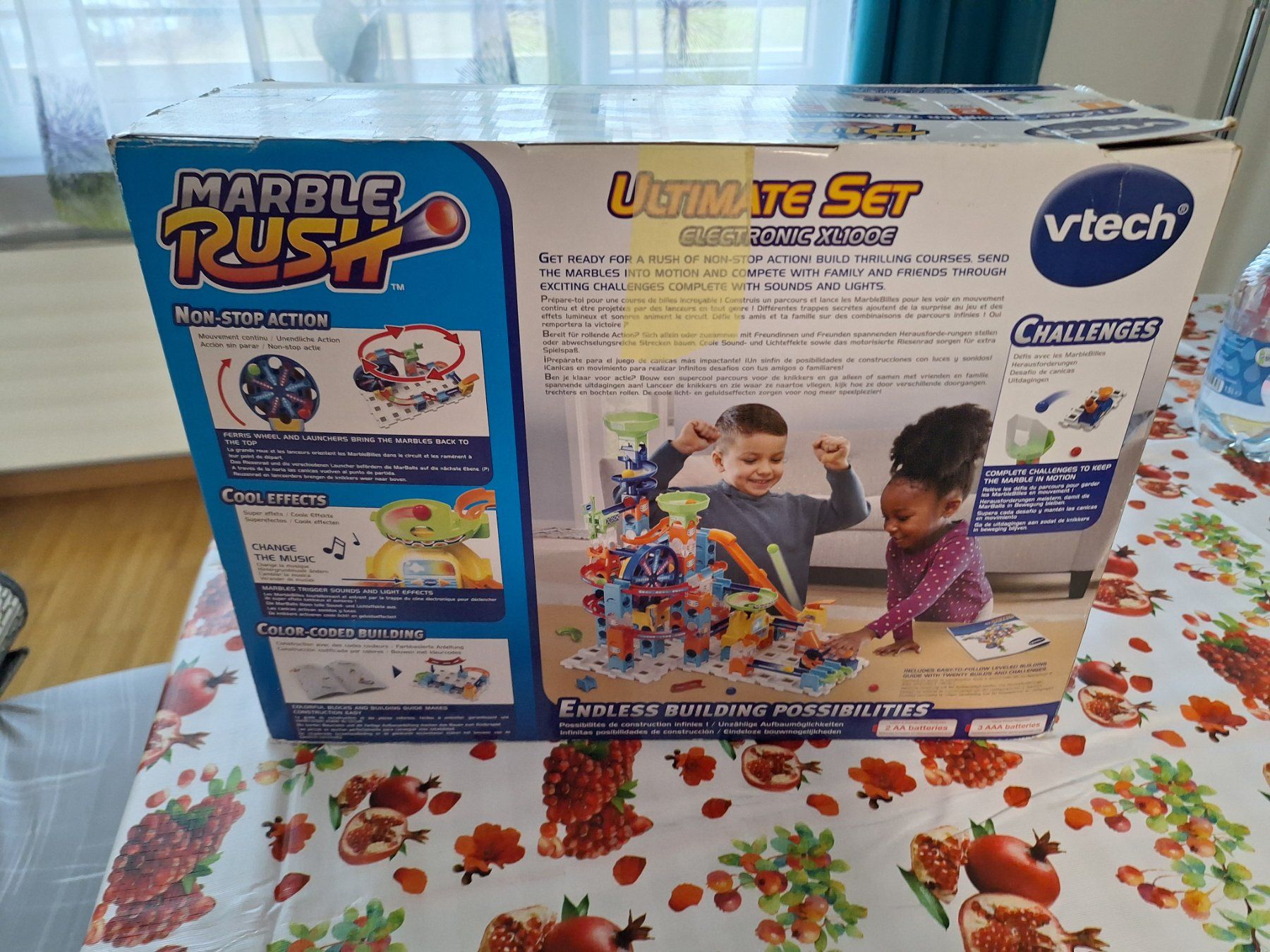 VTech Marble Rush Ultimate Set, neuwertig, komplett! (Gebraucht) in ...