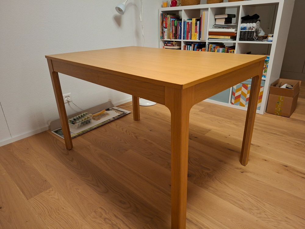 Ikea EKEDALEN Ausziehtisch, Eiche (Gebraucht) in Kehrsatz für CHF 50 ...