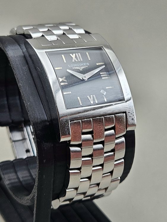 Longines Swiss Made – Rare- Unisex- Tank Style – (Gebraucht) in Kriens ...