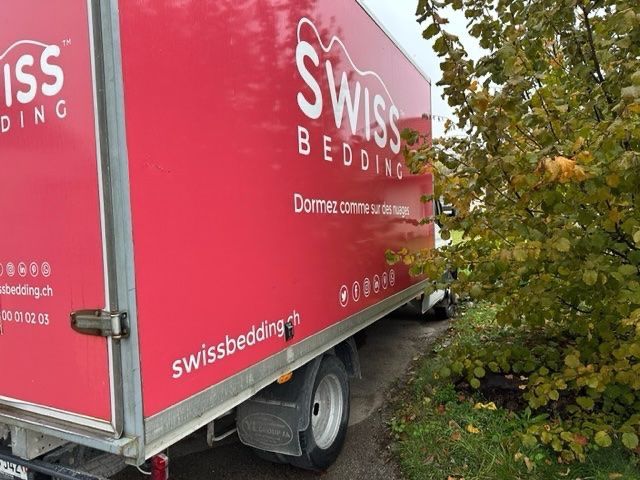 Véhicule utilitaire IVECO Daily - IVECO Lieferwagen (Gebraucht) in ...