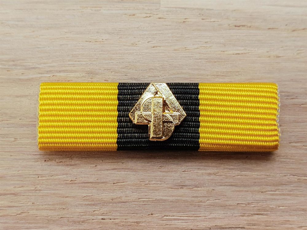 Ribbon Kameradenhilfe KaHi / ABC Abwehr (Gebraucht) in Erlinsbach für ...