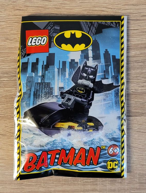 Lego 212224: Batman with Jet Ski foil pack - Neu & OVP (Neu und ...