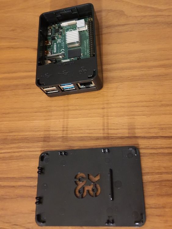 Raspberry Pi 4 4G Model B (Gebraucht) in Wabern für CHF 151 – mit ...