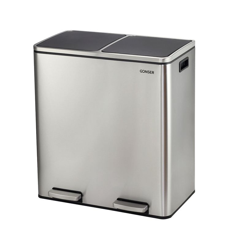 Abfalleimer 2 Fächer 60L (Neu und originalverpackt) in Baar für CHF 152 – mit Lieferung auf ...