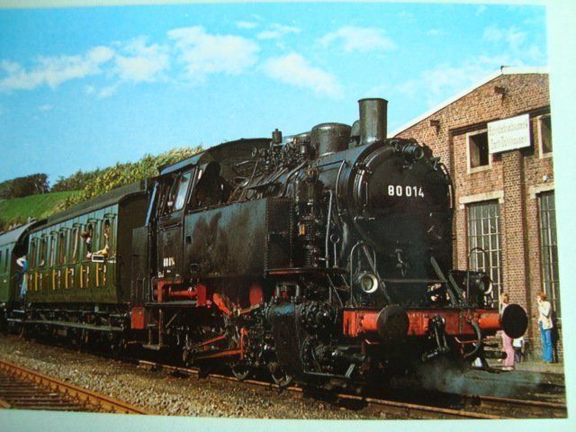 DB Dampflok BR 80 014 (Neu und originalverpackt) in Thun für CHF 1 ...