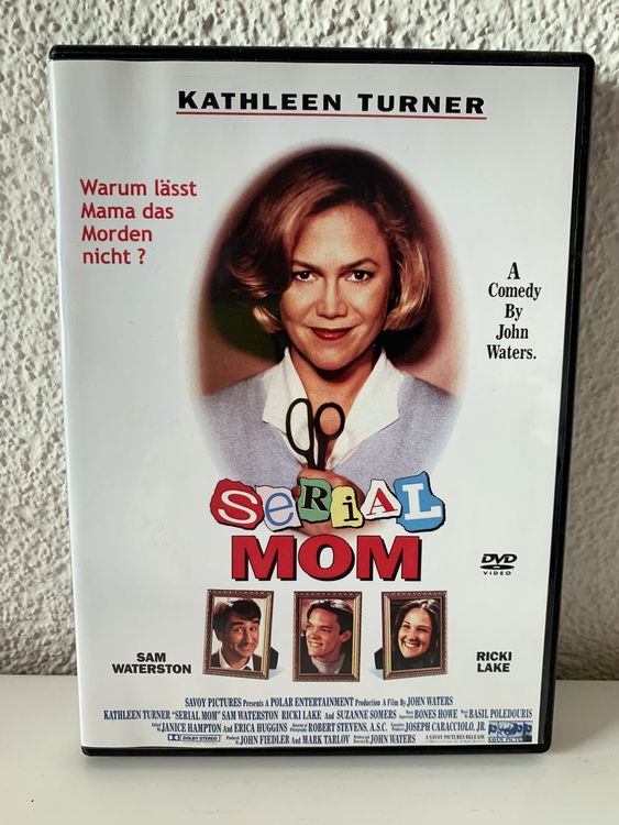 Serial Mom - DVD (Gebraucht) in Möriken AG für CHF 3 – mit Lieferung ...