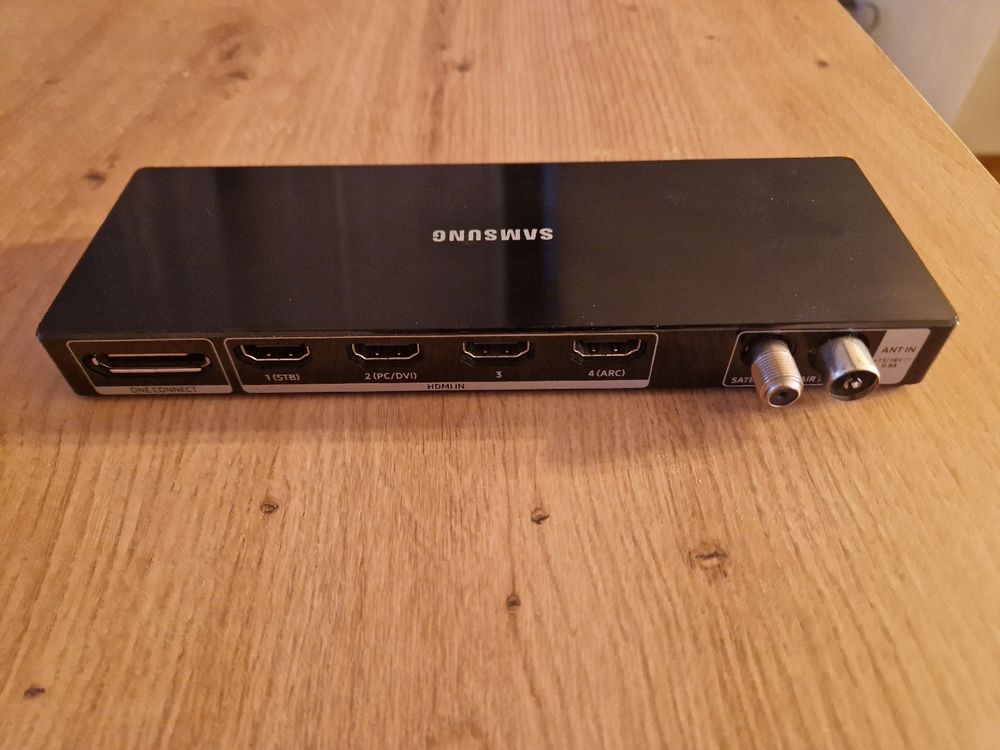Samsung TV connect box | Kaufen auf Ricardo