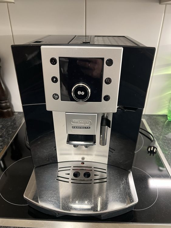 Delonghi Perfecta (Gebraucht) in Zürich für CHF 76 – nur Abholung auf ...