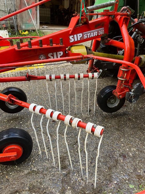 Sip Star 360 (Gebraucht) in Niederwil SO für CHF 1500 – nur Abholung ...