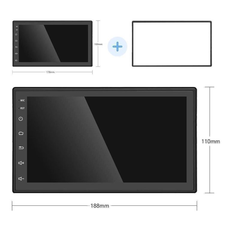 Smart ForTwo Autoradio DAB+ Navi RDS USB (Neu und originalverpackt) in Chiasso für CHF 225 – mit ...