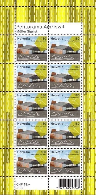 Bogen Architektur - Pentorama Amriswil** (Neu (gemäss Beschreibung)) in Dottikon für CHF 21 ...