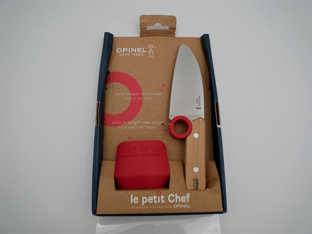 Opinel Le petit chef (Neu und originalverpackt) in Winterthur für CHF ...