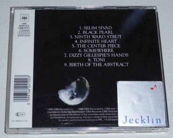 Donald Harrison,Terence Blanchard, Cyrus Chestnut,Carl Allen (D ...