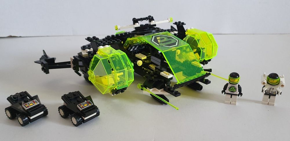 Lego Aerial Intruder 6981 (1991) | Kaufen auf Ricardo