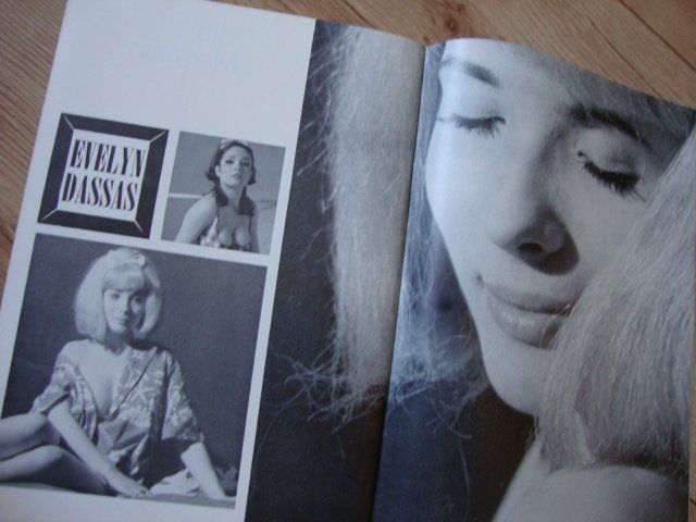 1963 Erotik Pin Up Magazin BOLERO mit Claudia Cardinale etc. | Kaufen auf Ricardo