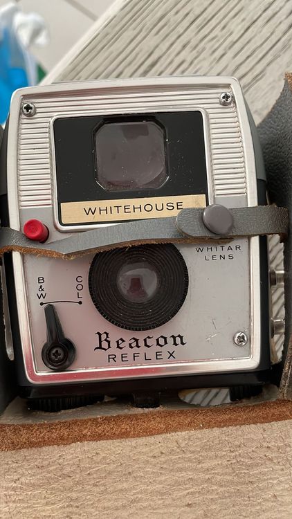 Whitehouse Beacon (Oldtimer) (Gebraucht) in Hausen AG für CHF 10 – mit ...