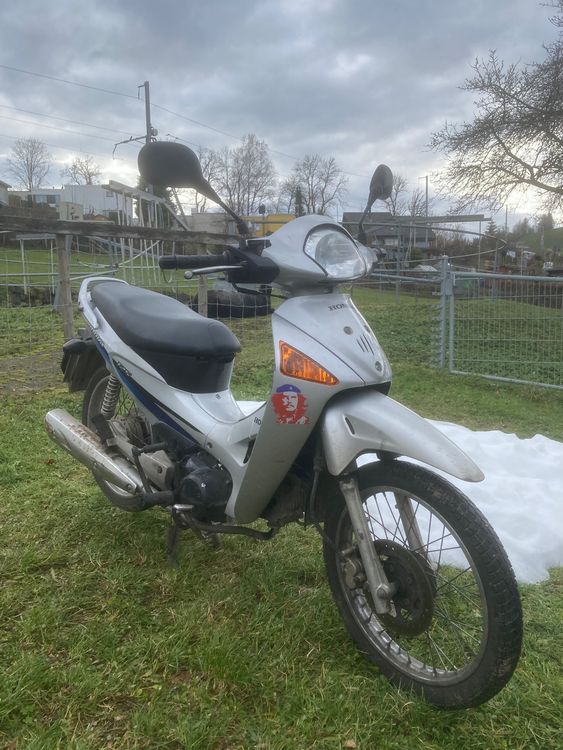 HONDA ANF 125 Innova AB MFK (Gebraucht) in St. Gallen für CHF 500 – nur ...