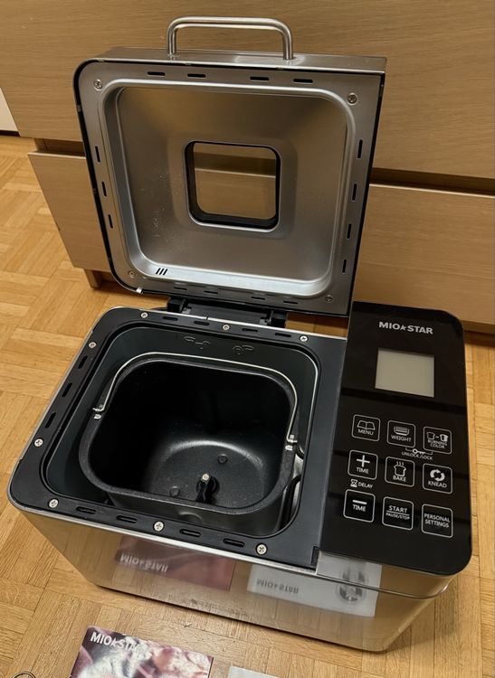Machine à pain miostar multiprogramme (Gebraucht) in Genève für CHF 45 ...