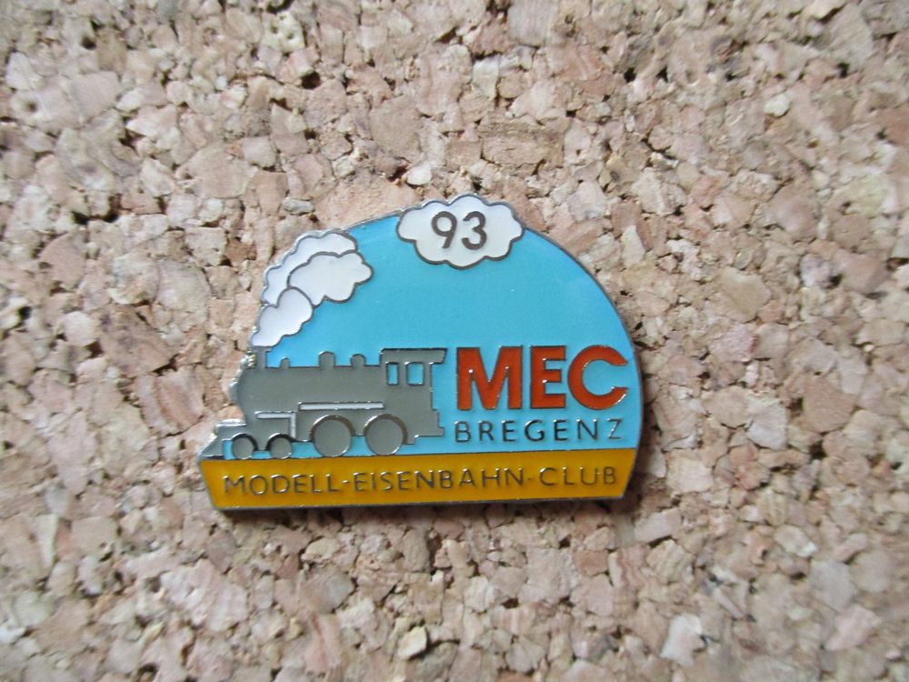 MEC Modell Eisenbahn Club Bregenz RAR (Neu (gemäss Beschreibung)) in ...