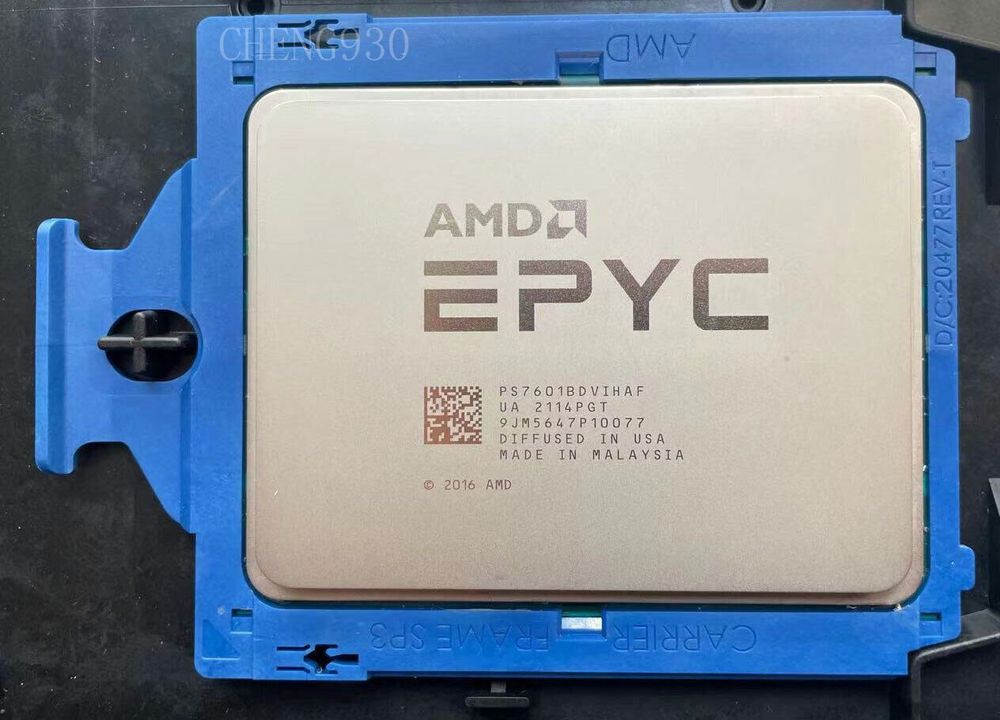 AMD EPYC 7601 | Kaufen auf Ricardo