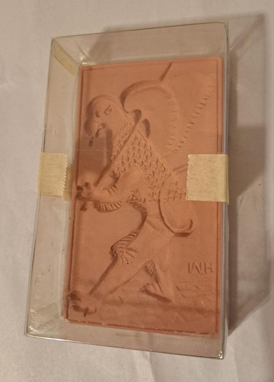 Basel: Vogel Gryff, Änis Model Backform, Limitiert, RAR (Gebraucht) in Basel für CHF 15 – mit ...