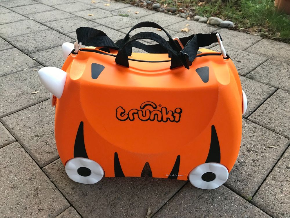 Trunki Koffer für Kinder | Kaufen auf Ricardo