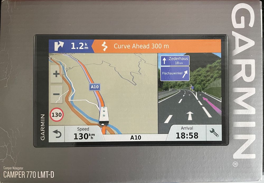 Garmin Camper 770 LMT-D | Kaufen auf Ricardo