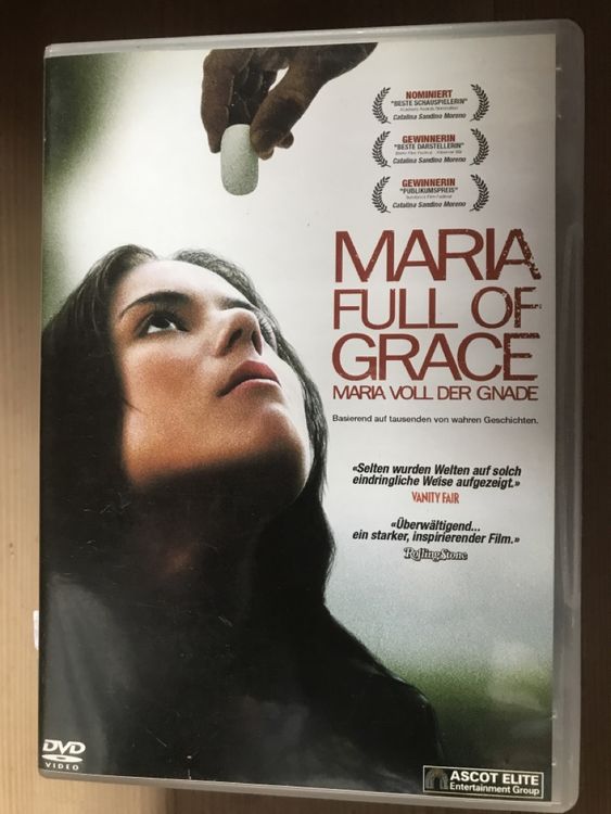 Maria Full of Grace. Dvd | Kaufen auf Ricardo
