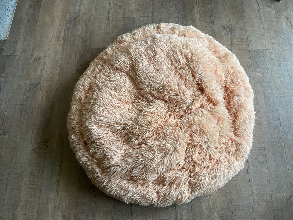 Hundebett Donutform rund, Durchmesser 100 cm (Gebraucht) in für CHF 26 ...