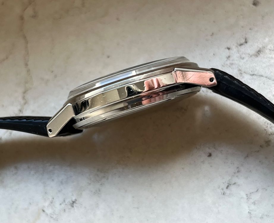 Vintage Seiko Seikomatic Silver Wave 50 Diving Watch 1960s (Gebraucht ...