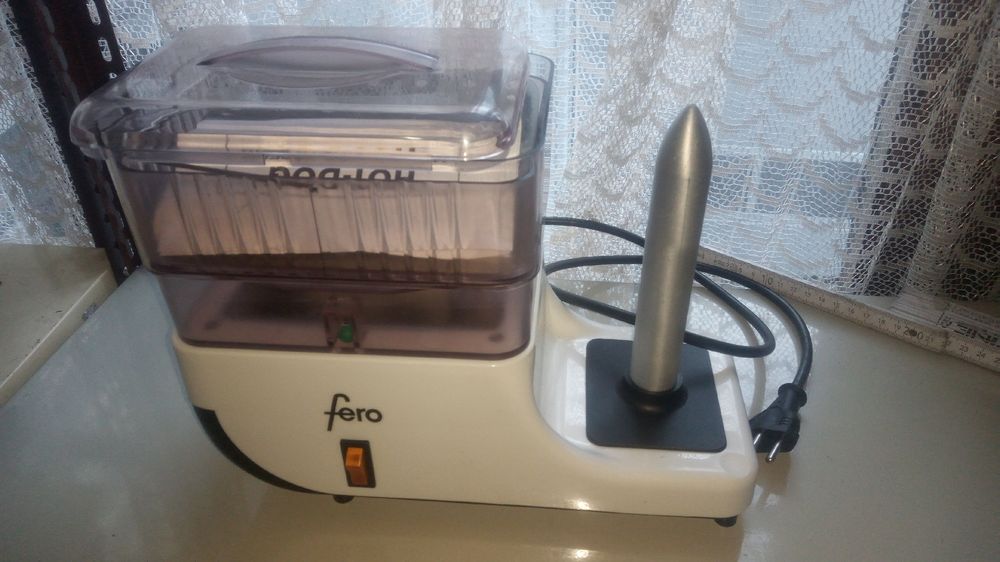 Fero Hot-Dog Steamer, Occasion günstig zu verkaufen (Gebraucht) in Belp ...