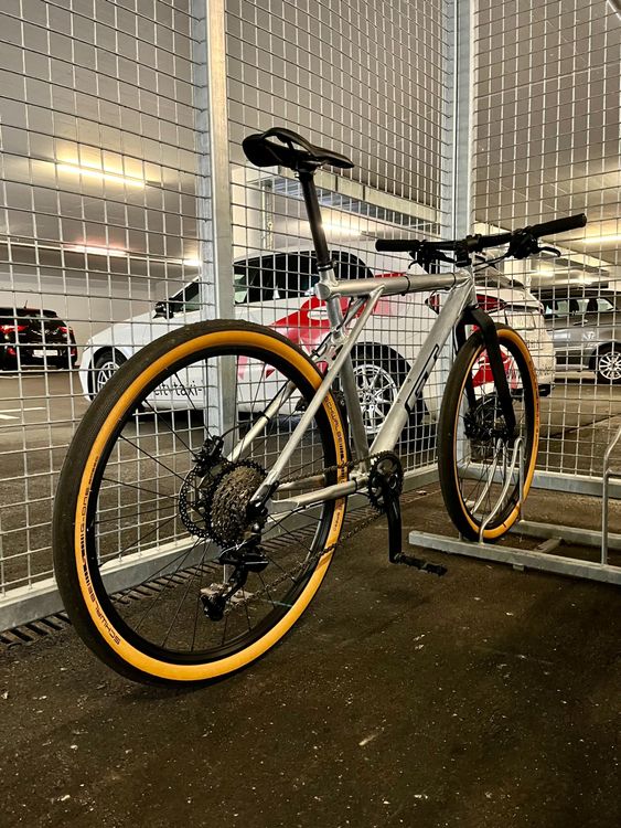 GT Avalanche 1997 Retro Bike - Restomod (Gebraucht) in Liebefeld für ...