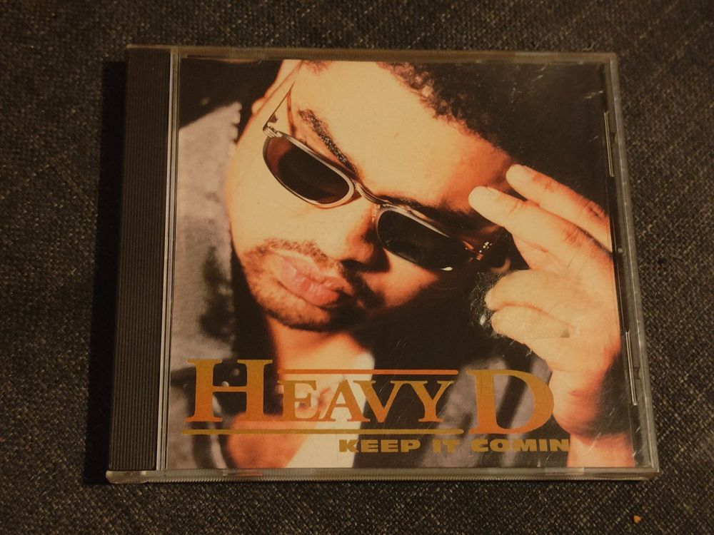 Heavy D - Keep it coming (D'occasion) à Fribourg pour CHF 10 – avec ...