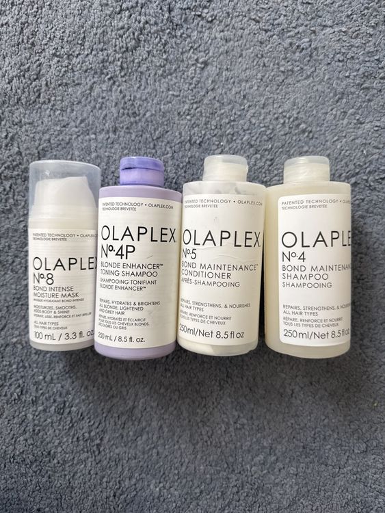 Olaplex Bond Maintenance Shampoo & Conditioner Set (Gebraucht) in ...